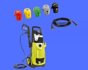 Sun Joe SPX3000 Electric Pressure Washer Review
