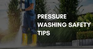 Safety First: Pressure Washer Safety Hacks Outerguide